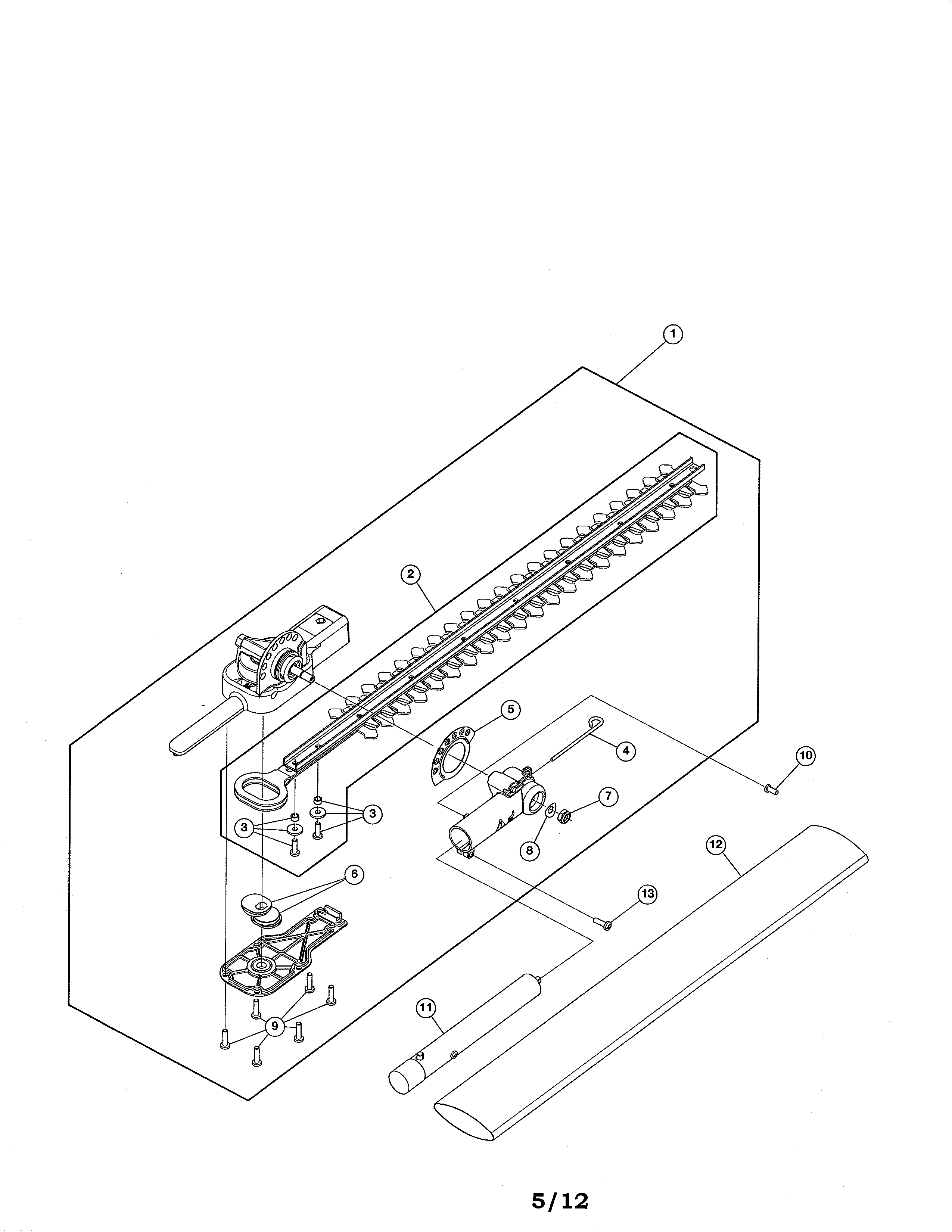 Locking Lever Pin 753-08002 - OEM MTD - eReplacementParts.com