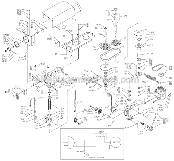 Retainer 909152 - OEM Delta - eReplacementParts.com