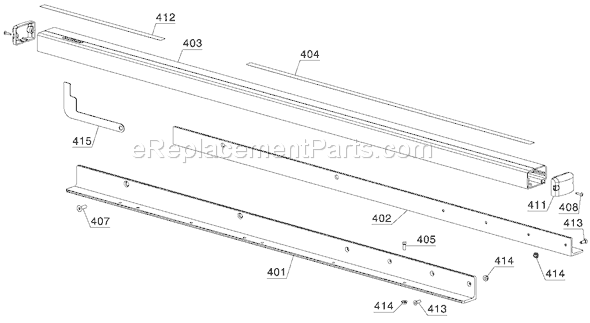 Scale Label A24267S - OEM Delta - eReplacementParts.com