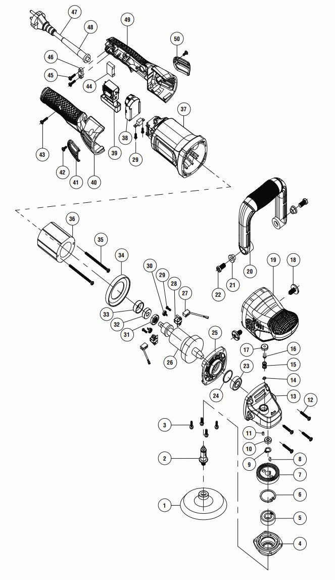 Cable C46 1/2 X 90 55467 - OEM Craftsman - eReplacementParts.com
