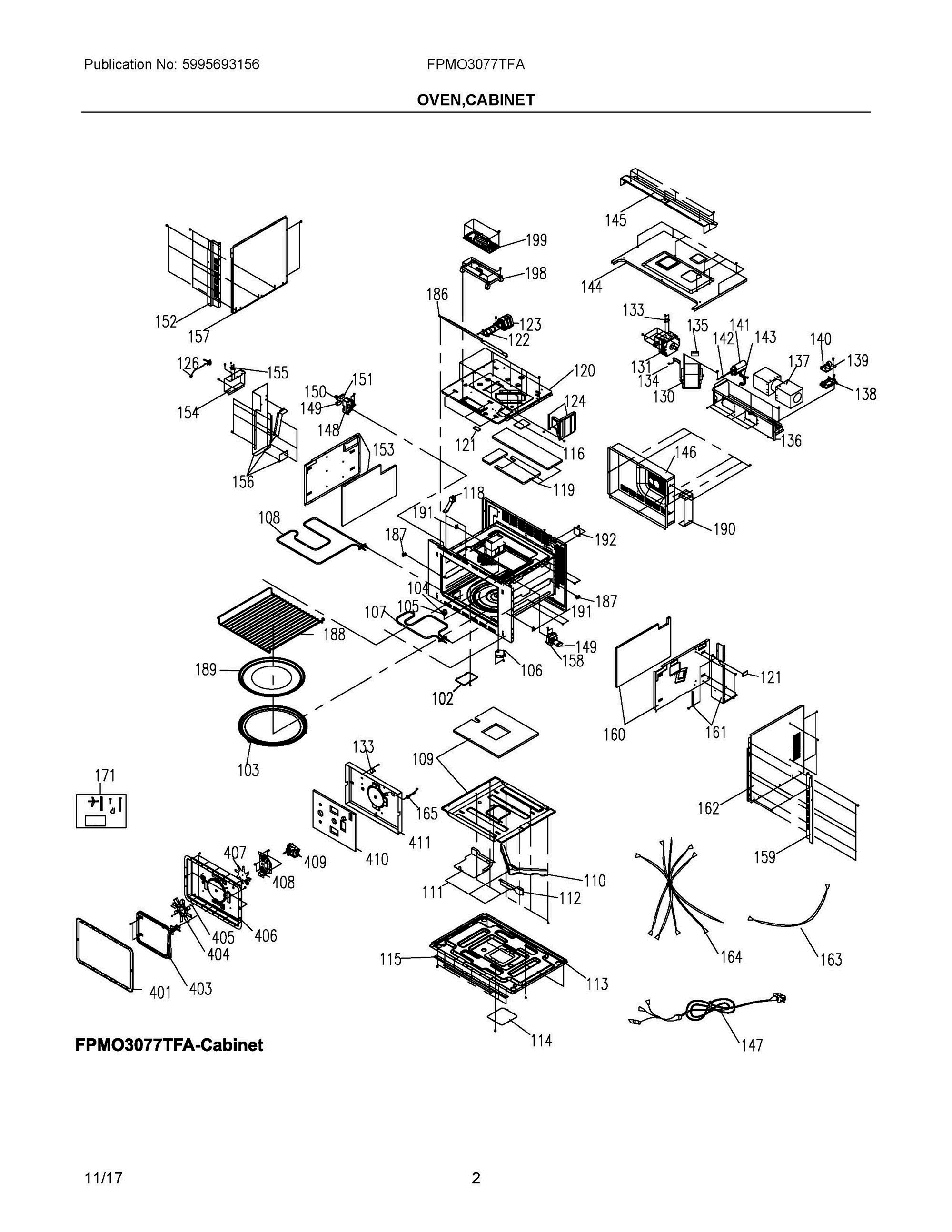 FUSE 5304514258 - OEM Frigidaire - eReplacementParts.com