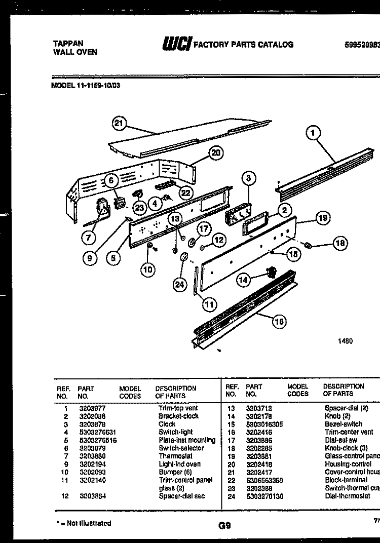 Main Terminal Block Kit 5304409888 - OEM Frigidaire - eReplacementParts.com