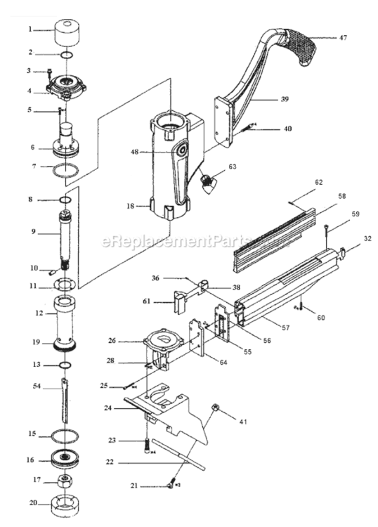 Gasket PSTF11 - OEM Grip-Rite - eReplacementParts.com