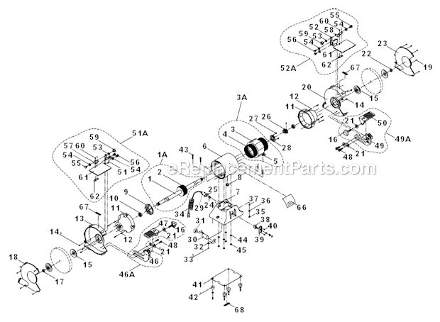 Eye Shield Assembly * JT9-JBG8A-59A - OEM Jet - eReplacementParts.com