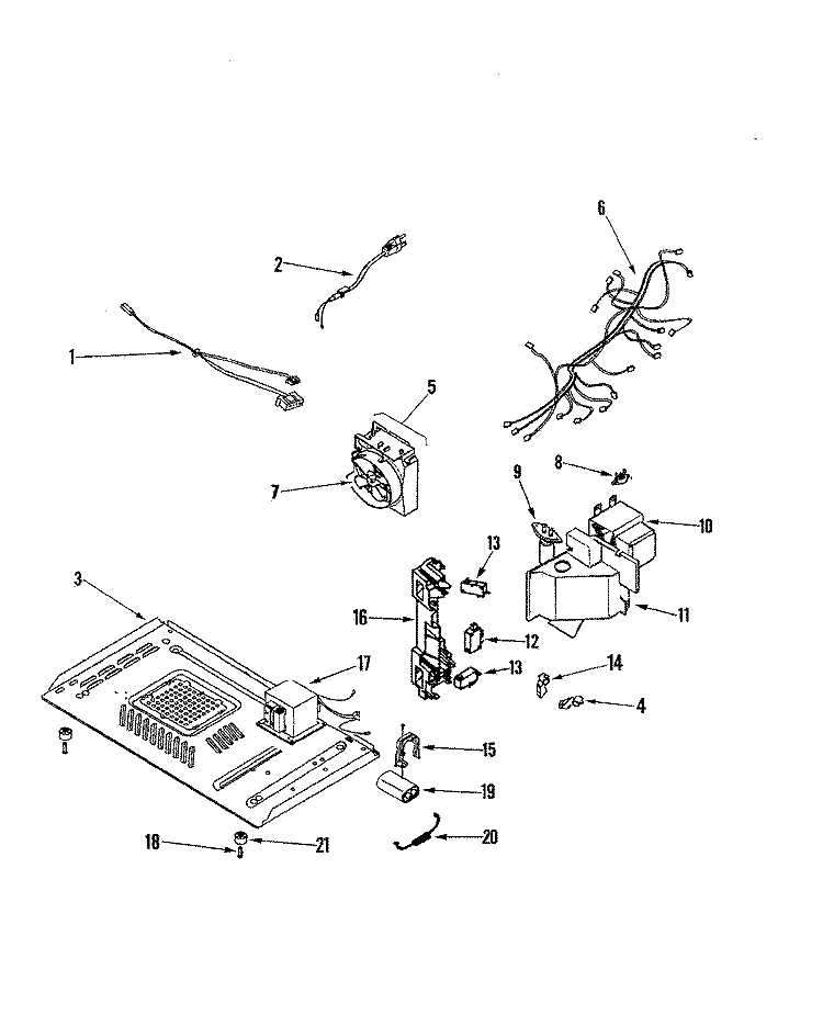 Coil 2501-001011 - OEM Samsung - eReplacementParts.com