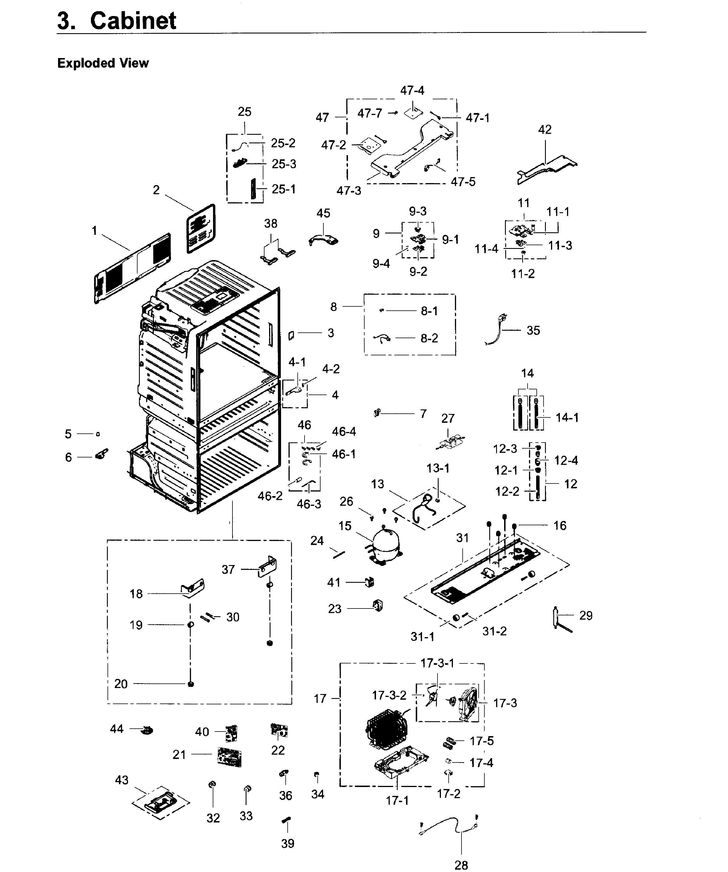 Power Control Board DA94-02663C - OEM Samsung - eReplacementParts.com