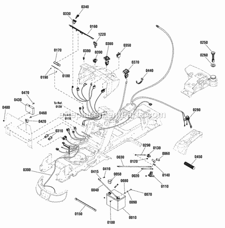 Igniton Kit 1688084 - OEM Simplicity - eReplacementParts.com