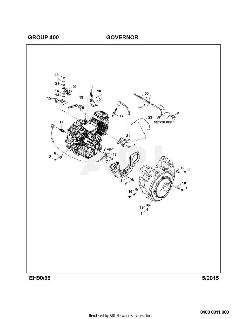 Ignition Coil Ay Cylinder #2 22J-42322-41 - OEM Subaru ...